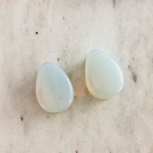 Jewelry | Opal Plugs 12mm | Poshmark